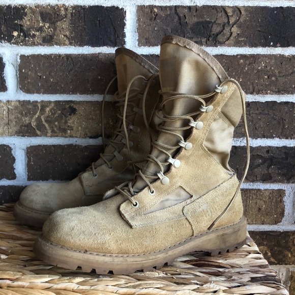 Rocky | Shoes | Rocky Suede Outdoor Gear Hot Weather Army Combat Boots ...